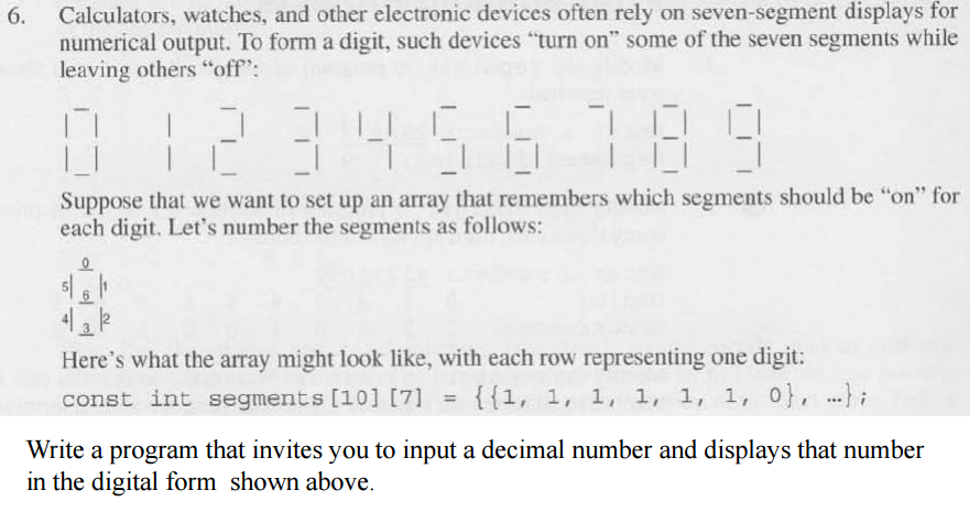 Solved Calculators, watches, and other electronic devices | Chegg.com