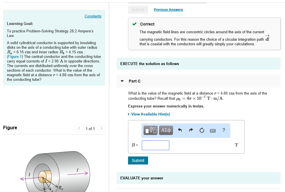 Solved Ous Answer Constants Learning Goal Correct The 