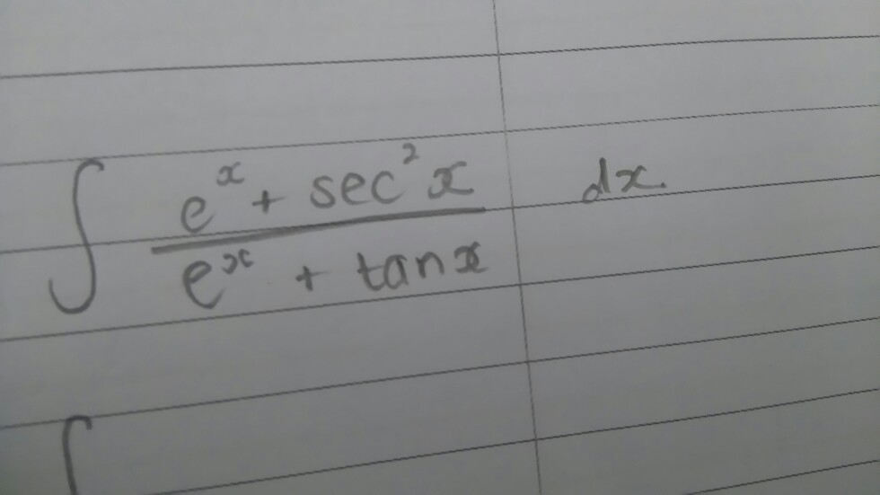 Solved integrate | Chegg.com