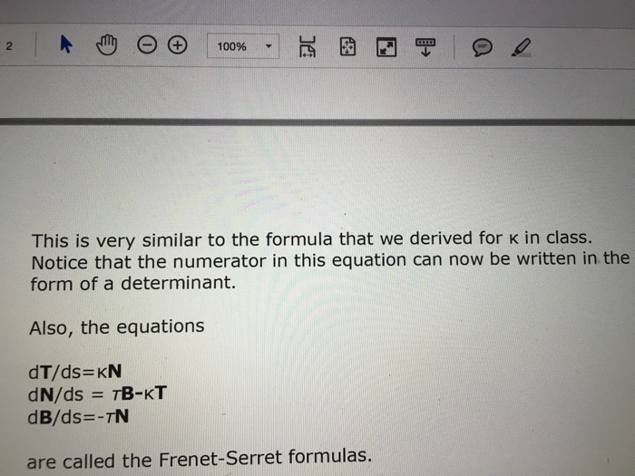 Solved 2. (14 points) If a curve b(t) is parameterized with | Chegg.com