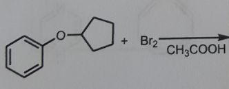 Solved + Br2 CHCOOH CH3COOH | Chegg.com