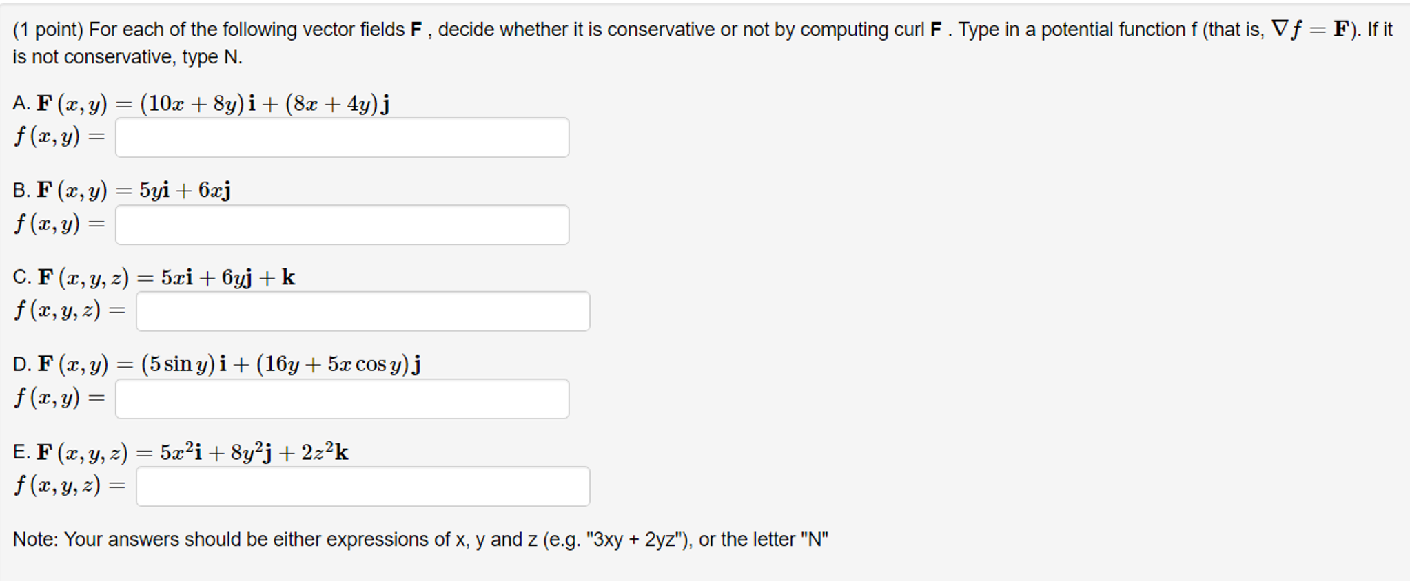 Solved If C is the curve given by r (t) = (1 + 3 sin t) i + | Chegg.com