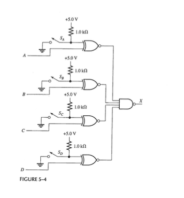Solved Redraw this figure using the ANSI/IEEE std. 91 - 1984 | Chegg.com