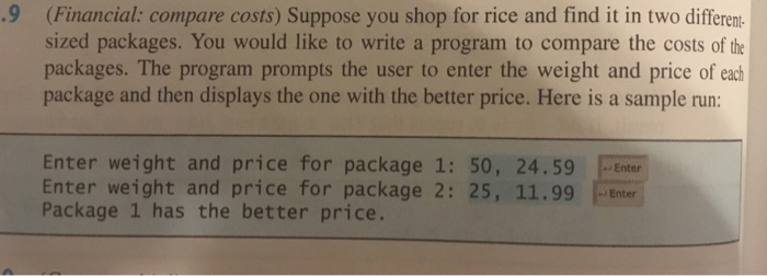 Solved 7 (Use trigonometric functions) Print the following | Chegg.com