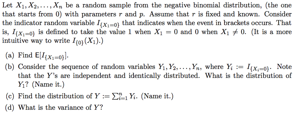 Solved Let X1, X2,..., Xn be a random sample from the | Chegg.com