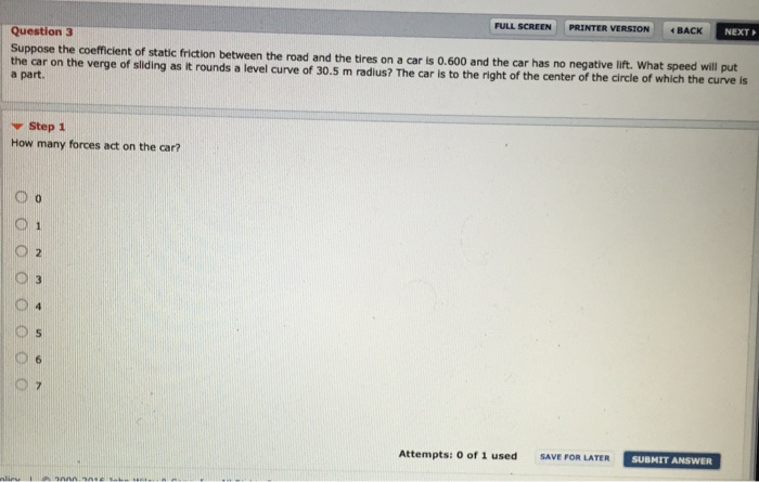 Solved Suppose the coefficient of static friction between | Chegg.com