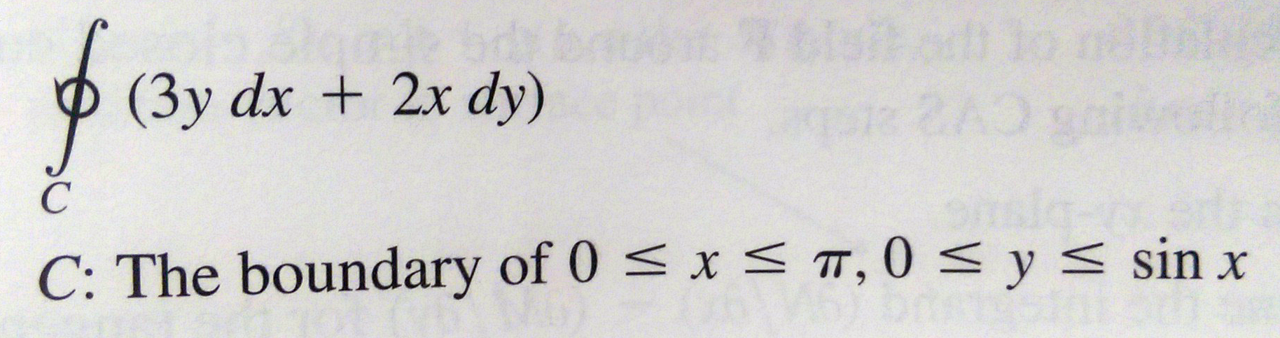 Solved Set up the flux-divergence form of Green's Theorem | Chegg.com