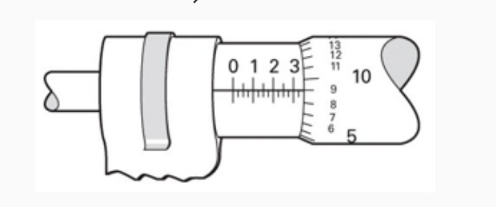 Solved How do I read a micrometer?. What is the reading in | Chegg.com