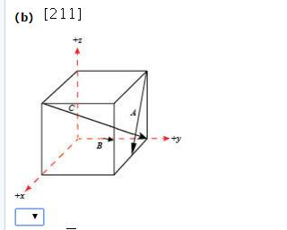 Solved Problem 3.34 For each of the cubic unit cells shown | Chegg.com