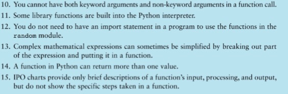 Solved You cannot have both keyword arguments and | Chegg.com