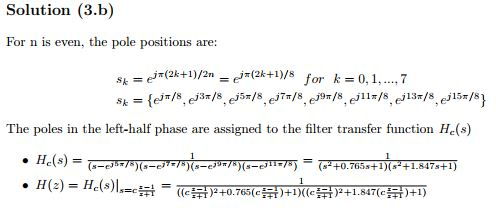Solved Hello everyone, I have this problem which I | Chegg.com