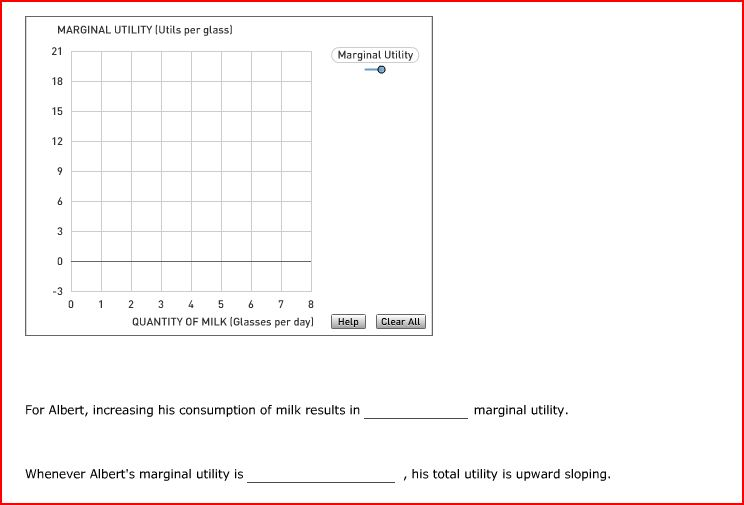 Solved 2. Total and marginal utility Aa Aa Albert enjoys | Chegg.com