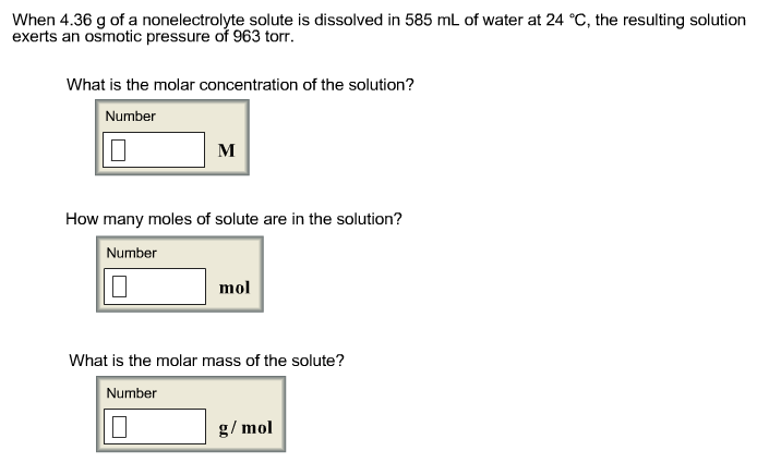 Solved 1-propanol (P1 degree = 20.9 Torr at 25 degree C) and | Chegg.com