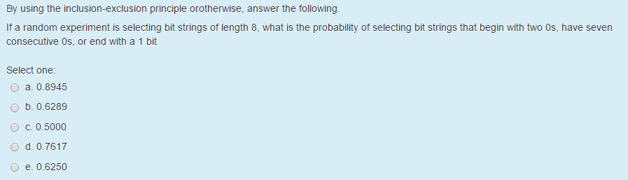 Solved A Bag Contains Six White Marbles And Five Red Chegg