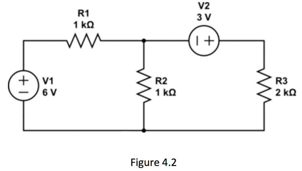 Solved How would you go about designing a “perfect” circuit | Chegg.com