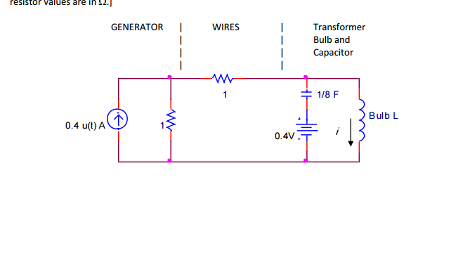 Solved A bicycle light is a useful accessory if you do a lot | Chegg.com