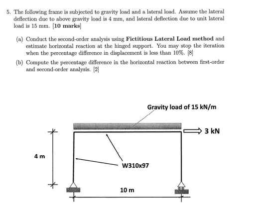 Civil Engineering Archive | April 11, 2018 | Chegg.com