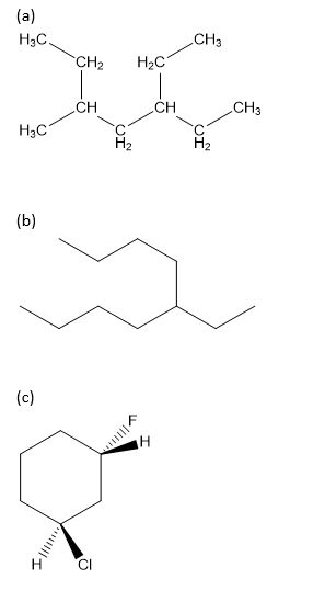 Solved H3C CHa CH2 H2C CH CH CH3 H3C HCI | Chegg.com