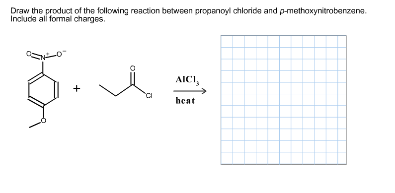 Solved: Draw The Product Of The Following Reaction Between... | Chegg.com