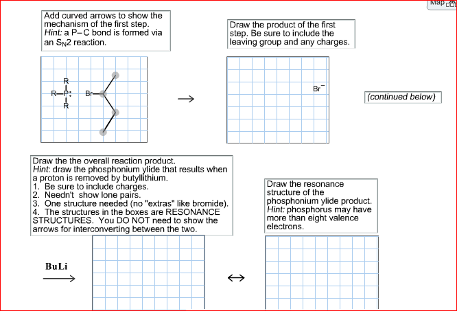 Solved Can someone please help witht the correct reactants. | Chegg.com