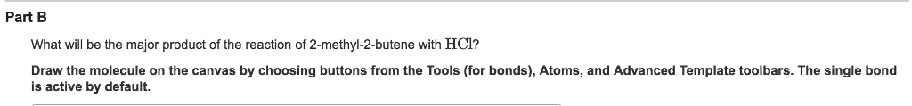 Solved Part A What is the major monochlorination product of | Chegg.com