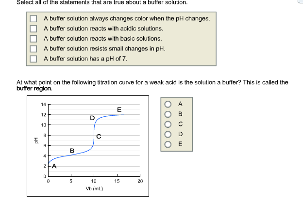 Solved Select all of the statements that are true about a | Chegg.com