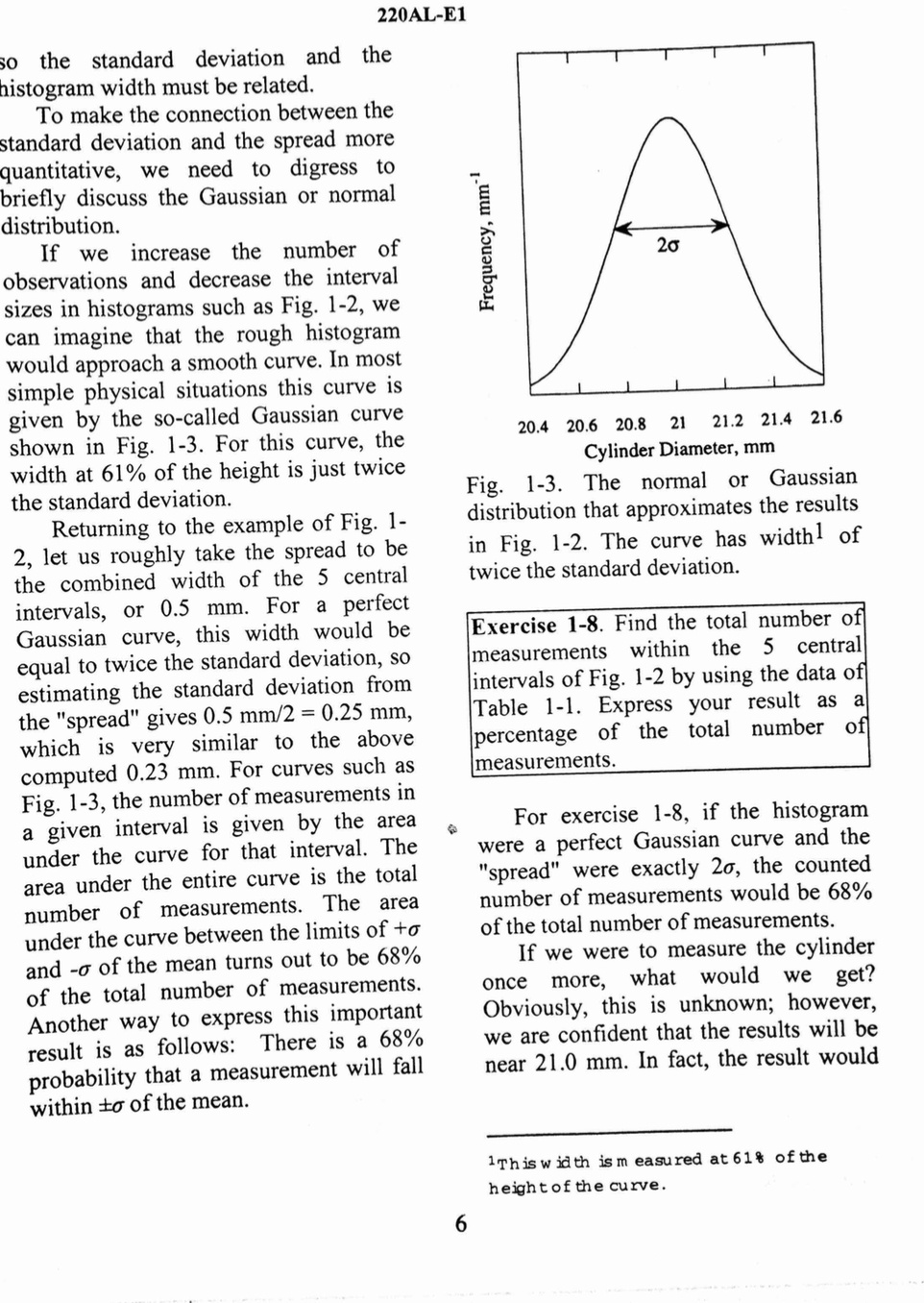Solved 220AL-E1 function to calculate eqs 1-1 and 1-2. It is | Chegg.com