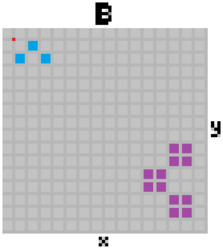 Solved Write pseudocode instructions in order to transform | Chegg.com