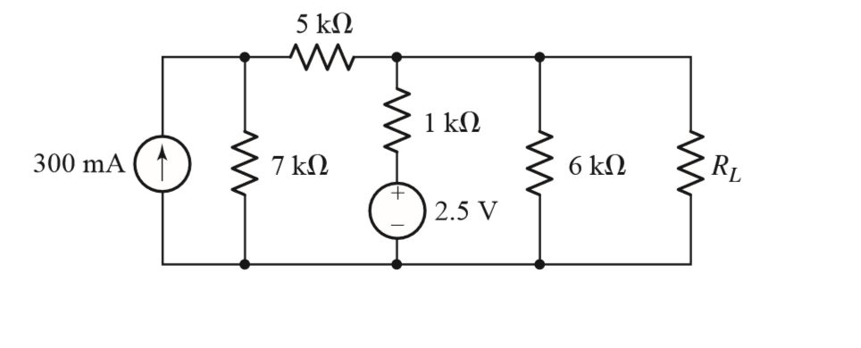 Solved 300 mA 2.5 V | Chegg.com