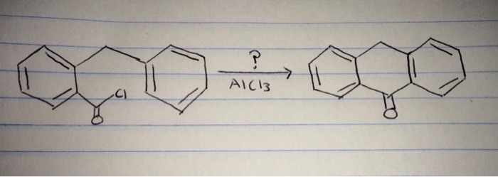Solved AlCl3 ? | Chegg.com