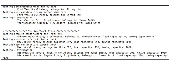 Create a base class called Vehicle that has the | Chegg.com