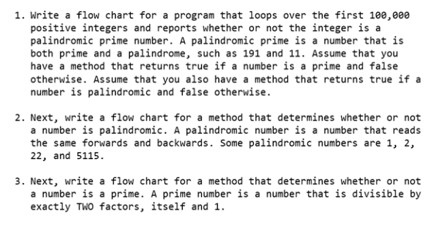 Solved 1. Write a flow chart for a program that loops over | Chegg.com
