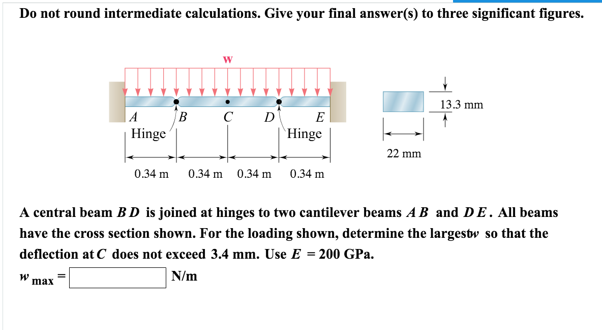 Solved Do not round intermediate calculations. Give your | Chegg.com
