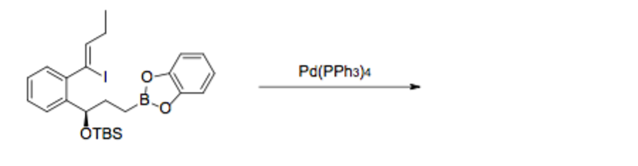 Solved Pd(PPh3)4 TBS 01B | Chegg.com