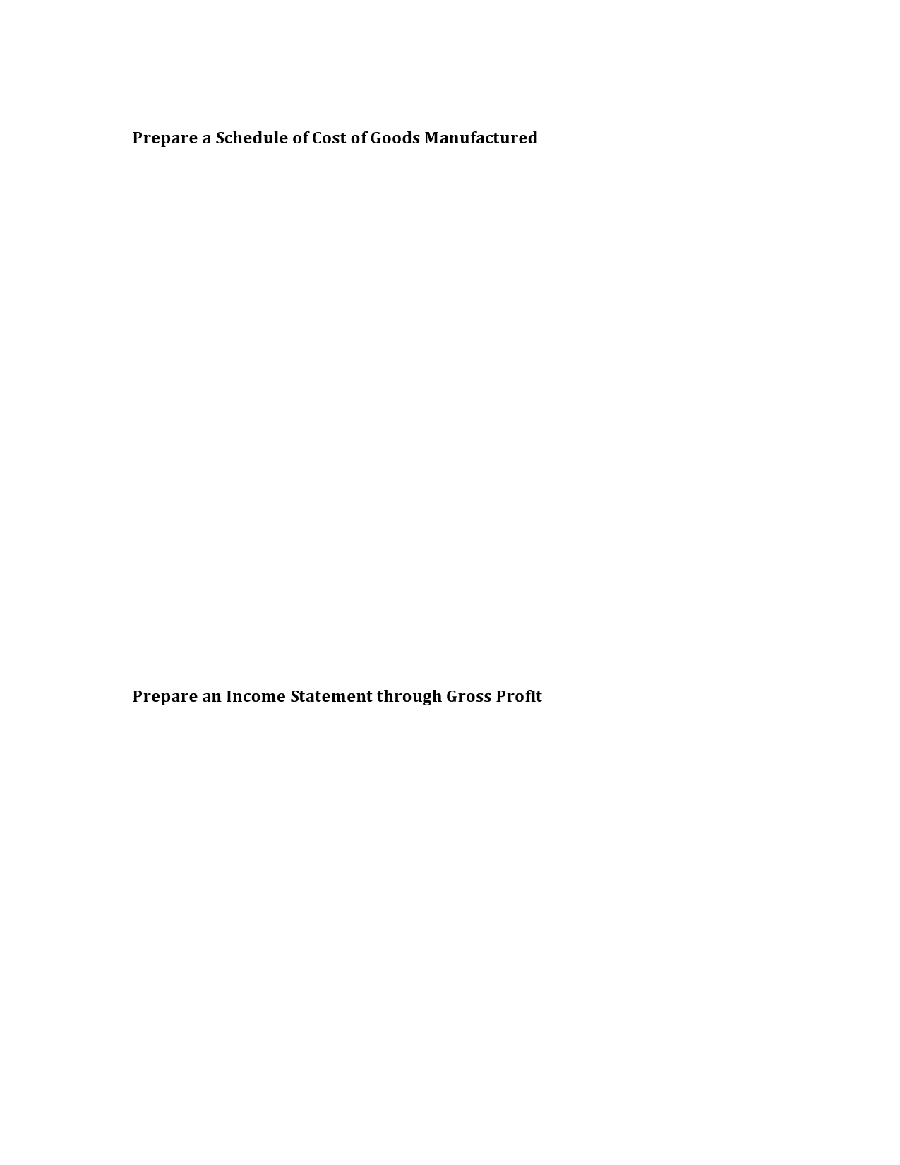 Hi. Please, I need help with Managerial Accounting. | Chegg.com Hi. Please, I need help with Managerial Accounting. | Chegg.com