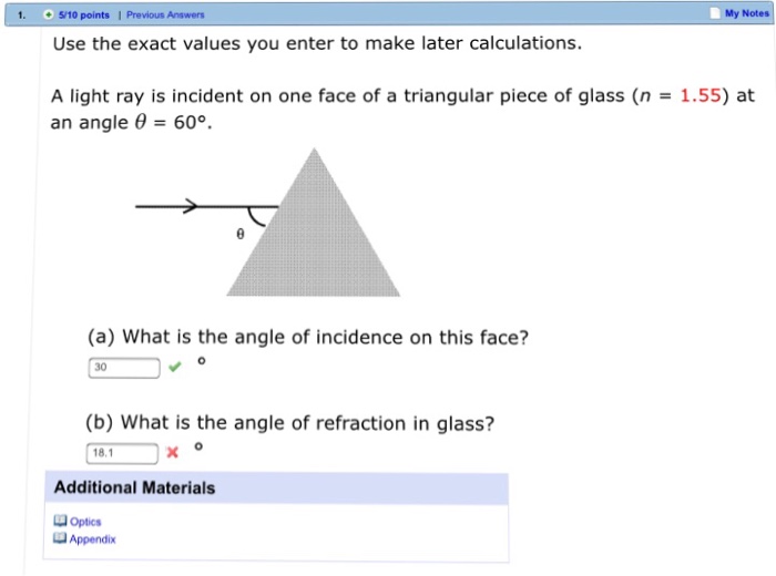 Solved Use the exact values you enter to make later | Chegg.com