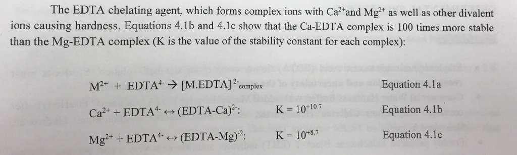 Using stoichiometry, show the theorteical volume of | Chegg.com