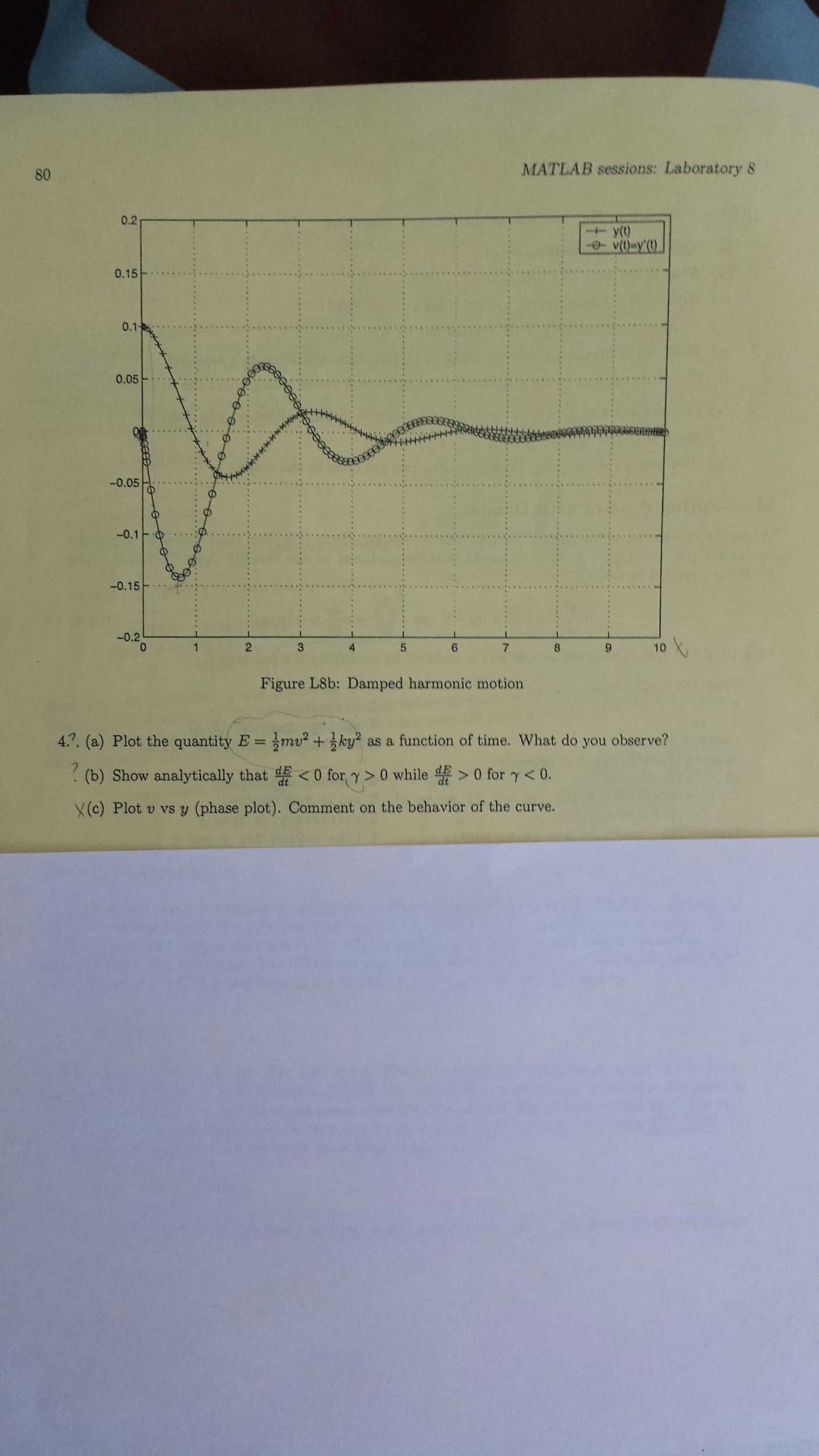 Answer question 3 and 4 for 3 i already did it just | Chegg.com