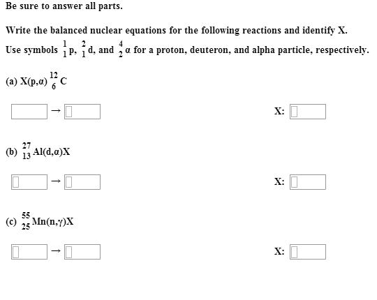 Solved Be sure to answer all parts. Write the balanced | Chegg.com