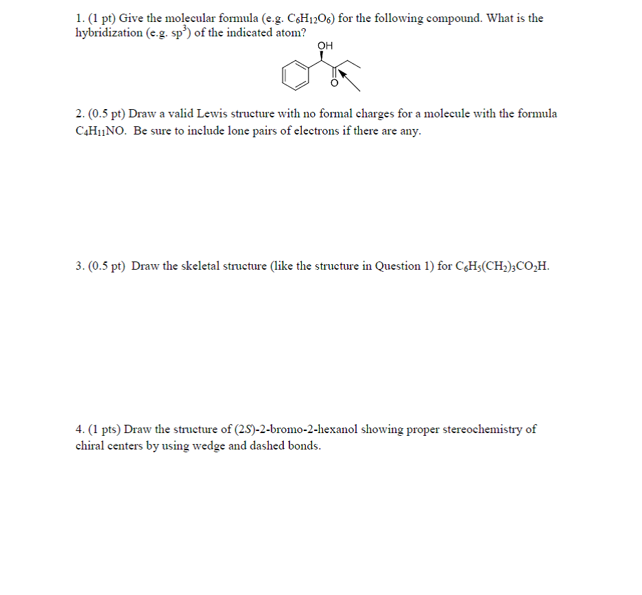 C6h12o6 Lewis Structure