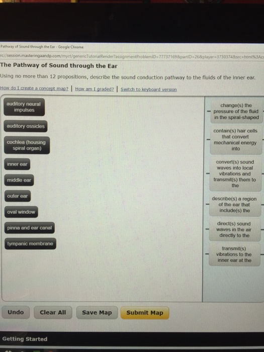 Solved Using no more than 12 propositions, describe the | Chegg.com