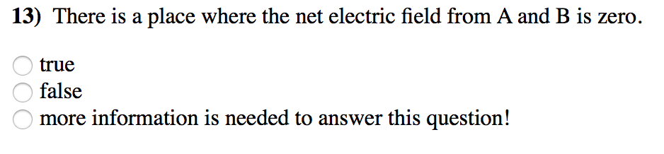 Solved The figure below shows the electric field lines for | Chegg.com