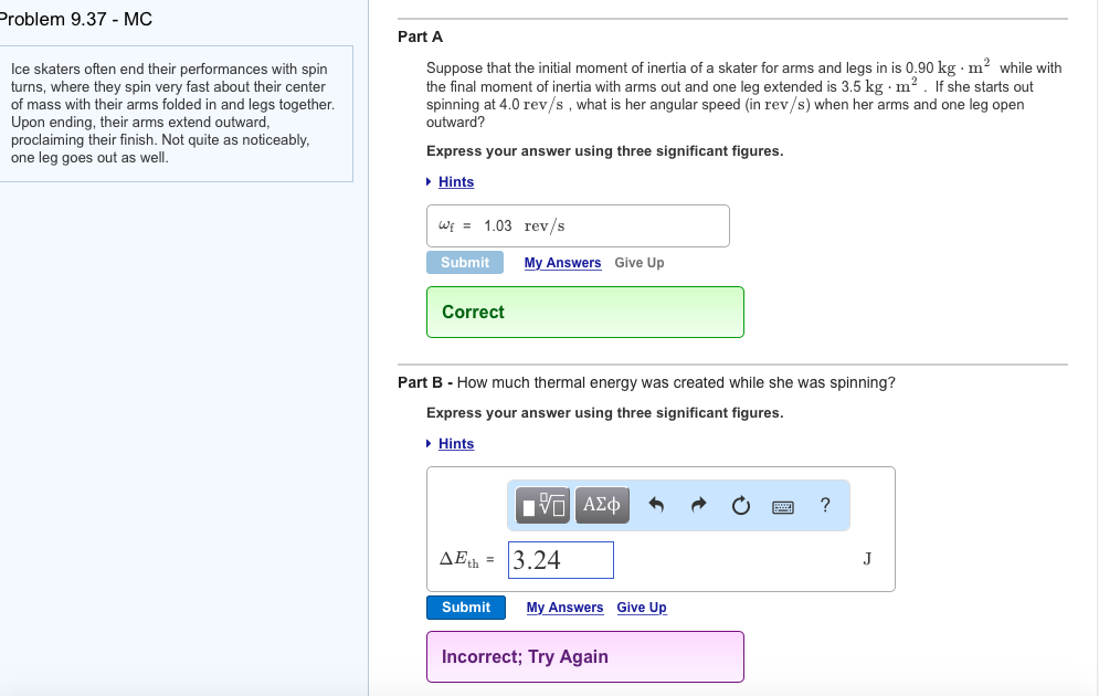 Solved help with part B | Chegg.com