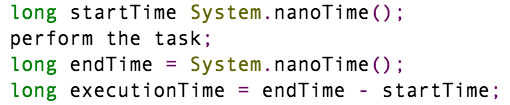 Solved Execution Time For Sorting Write A Program That