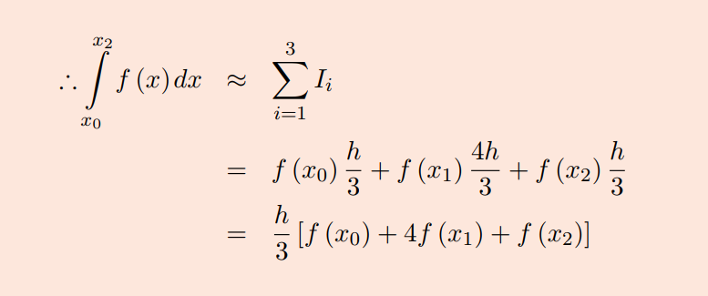 Solved Derive/prove Boole’s rule by making use of a Lagrange | Chegg.com
