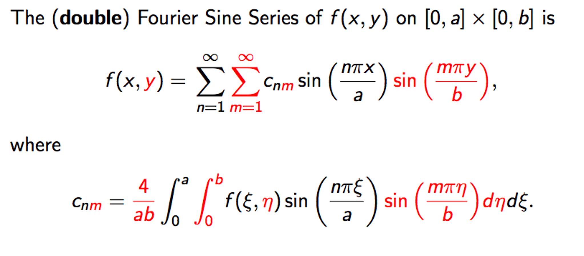 Use the following information to find the double | Chegg.com