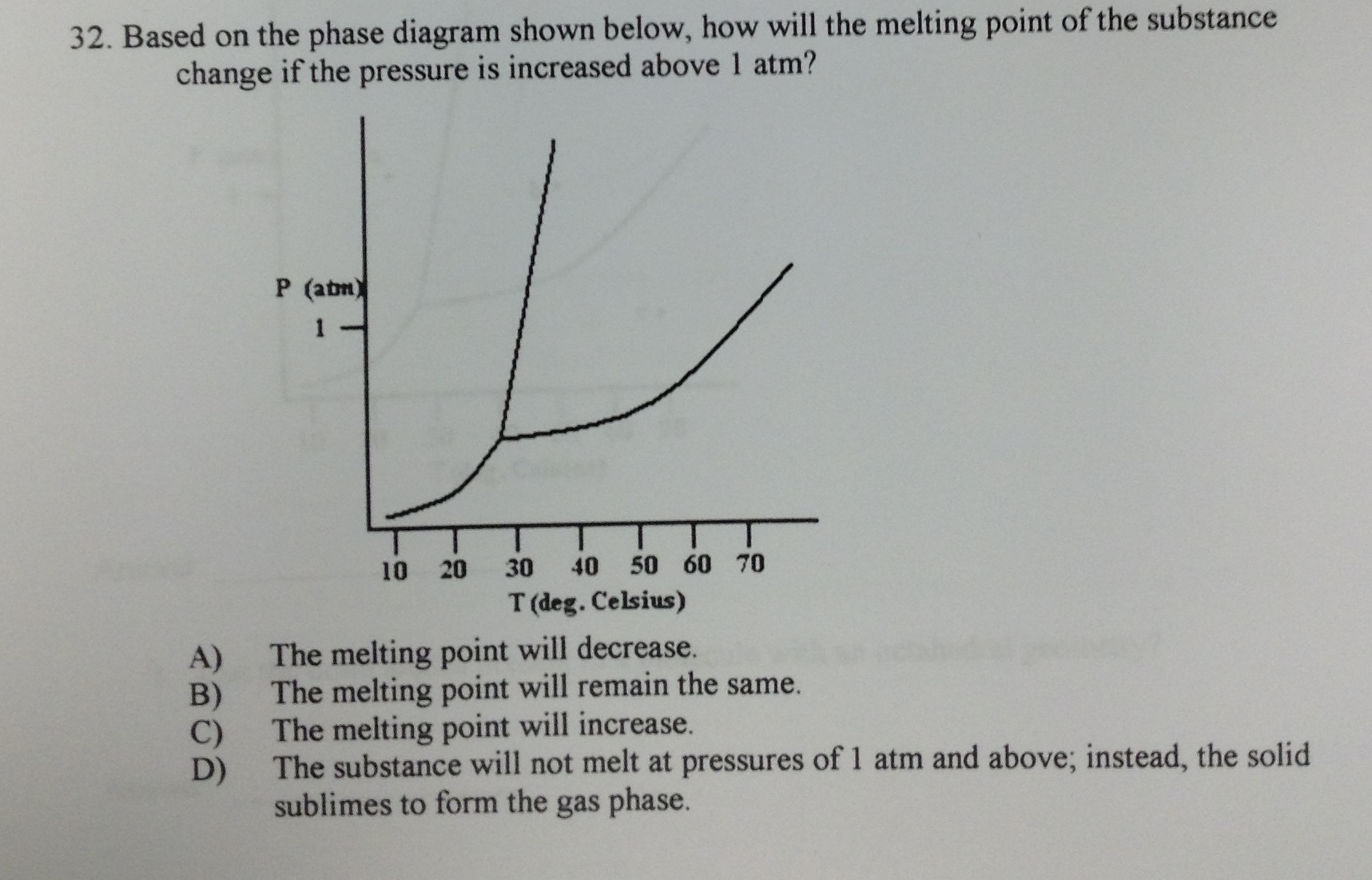  DIAGRAM Triple Point Phase Diagram MYDIAGRAM ONLINE