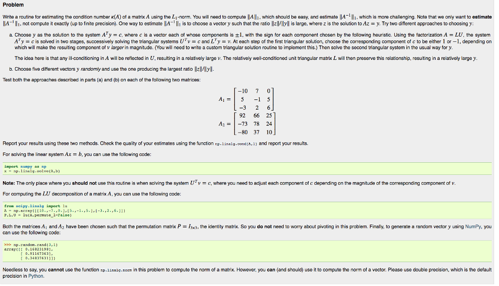 Problem Which Should Be Easy And Estimate A I Write A Chegg problem-which-should-be-easy-and-estimate-a-i-write-a-chegg