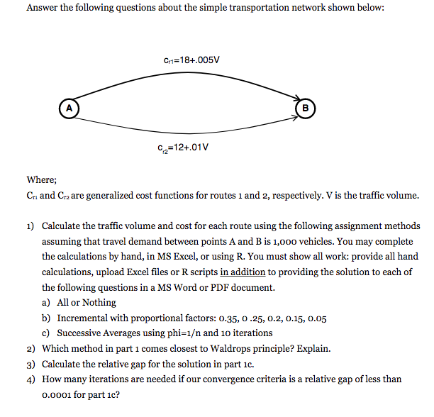 Answer the following questions about the simple | Chegg.com