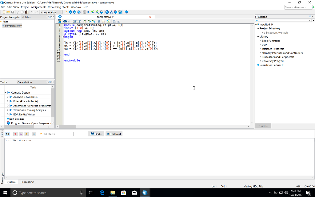 Solved Objective: The objective of this lab exercise is to | Chegg.com